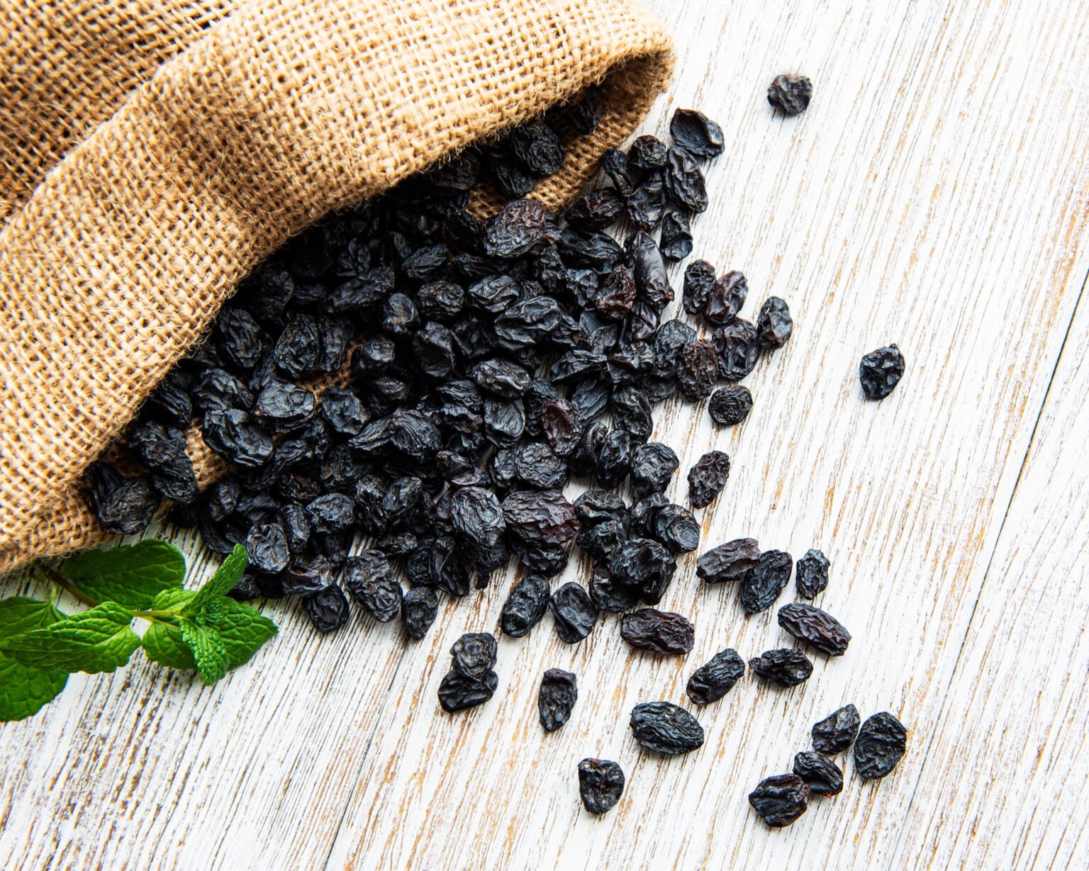 Κορινθιακή σταφίδα: Ένα ελληνικό superfood για αδυνάτισμα