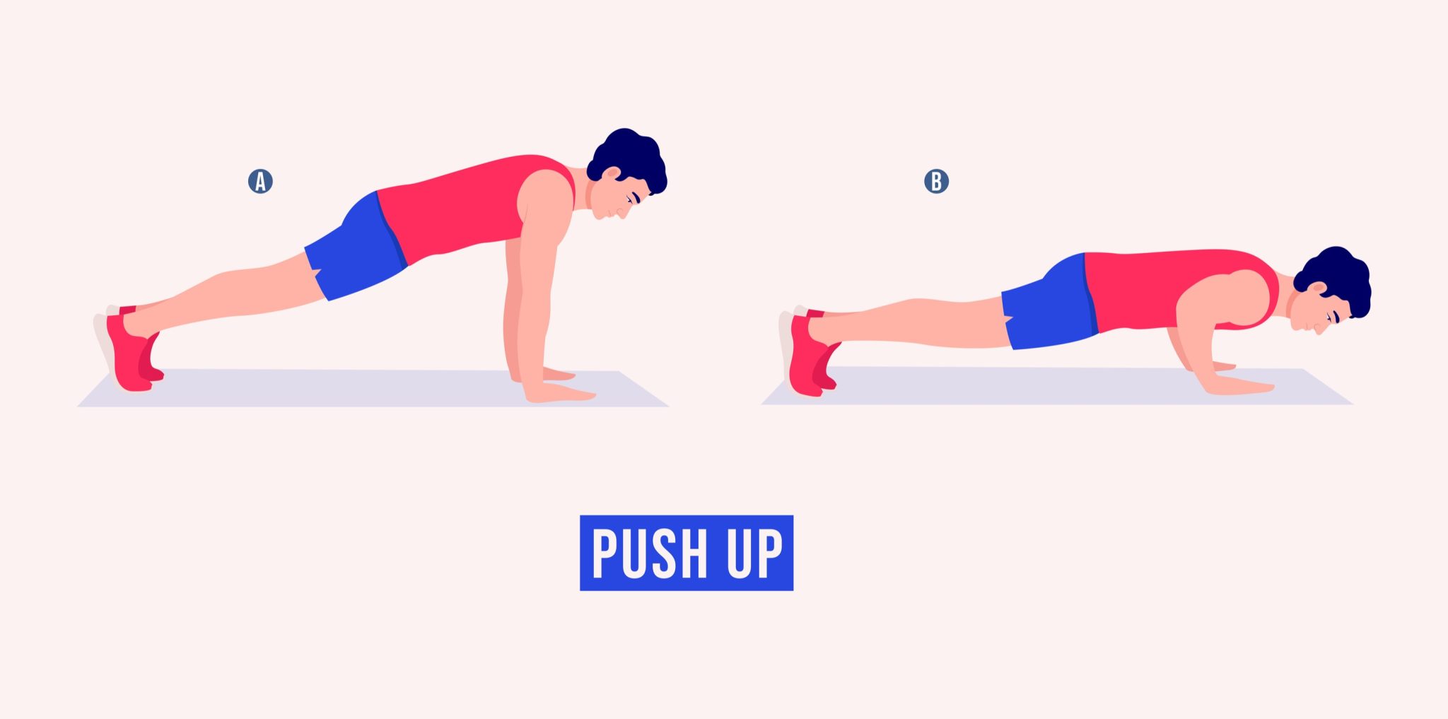 Push ups: Πόσα πρέπει να κάνετε για να δείτε αποτέλεσμα; Δείτε τον ...