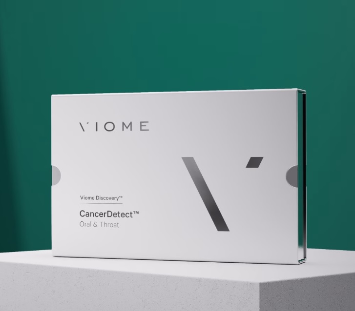 Τεστ σάλιου που γίνεται στο σπίτι ανιχνεύει τον καρκίνο με πάνω από 90% ...