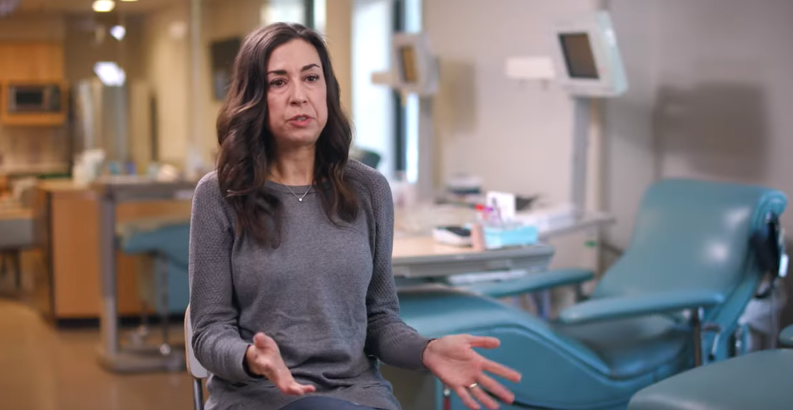 Μεσογειακή Αναιμία: Η ιστορία και το μήνυμα της Tracy Antonelli που πάσχει από τη νόσο - Όλο Υγεία