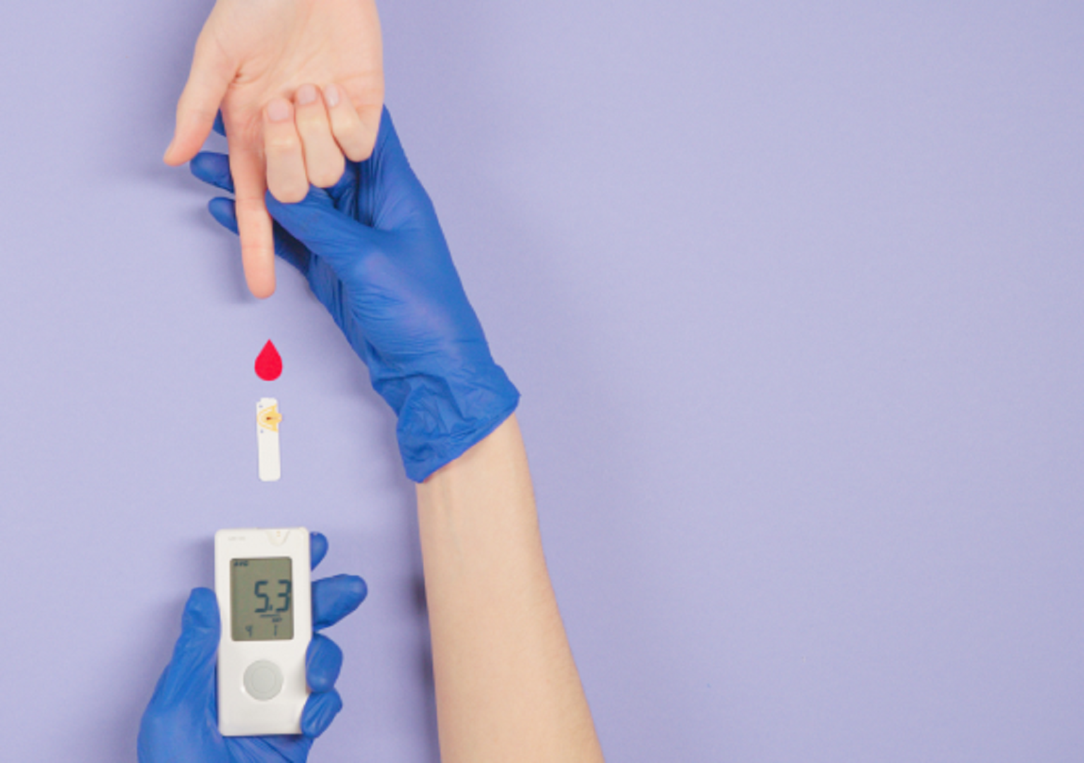 Διαβήτης: Το απρόσμενο σημάδι στο δέρμα σας που δείχνει ότι ίσως ...