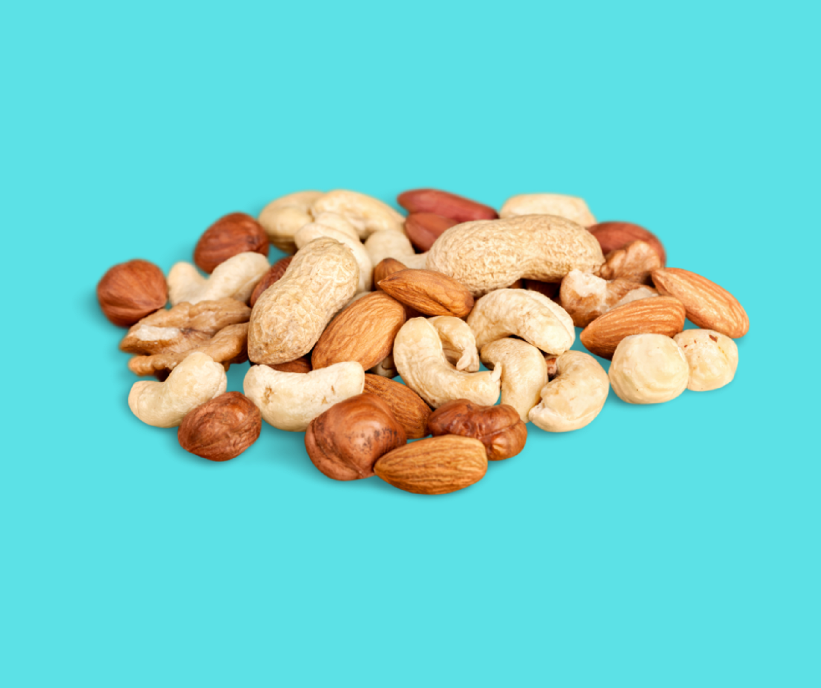 Οι 6 πιο υγιεινοί ξηροί καρποί που πρέπει να τρώμε για καλή υγεία ...