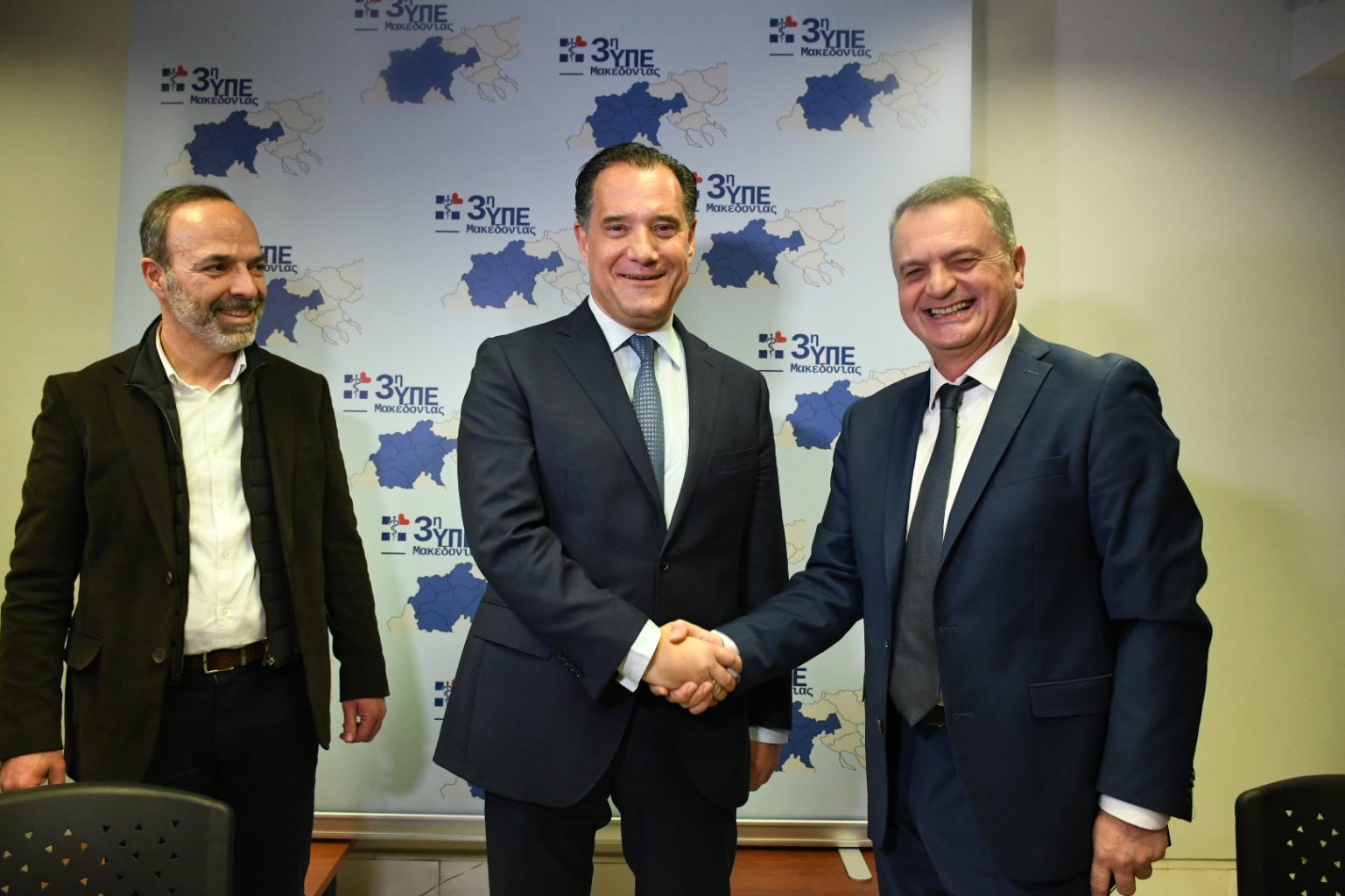 Το μεγαλύτερο έργο ανακαίνισης Κέντρων Υγείας και Νοσοκομείων του ΕΣΥ ...