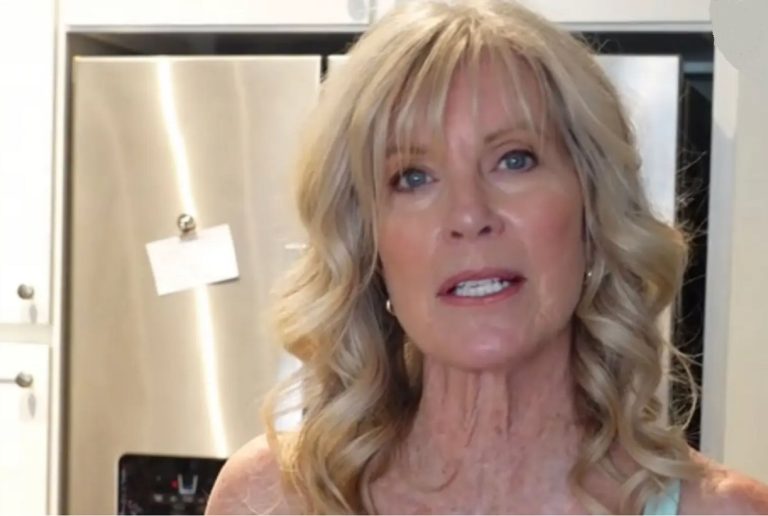 Μια 64χρονη που δείχνει 40αρα μοιράζεται το μυστικό της στο TikTok ...