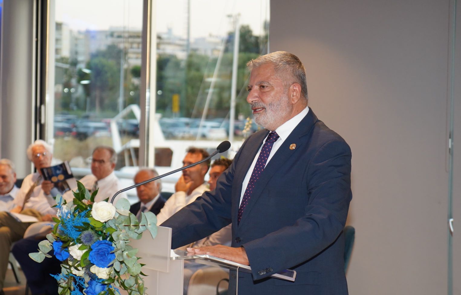Γ.Πατούλης: Η Ελλάδα μπορεί και πρέπει να πρωταγωνιστήσει στον ...