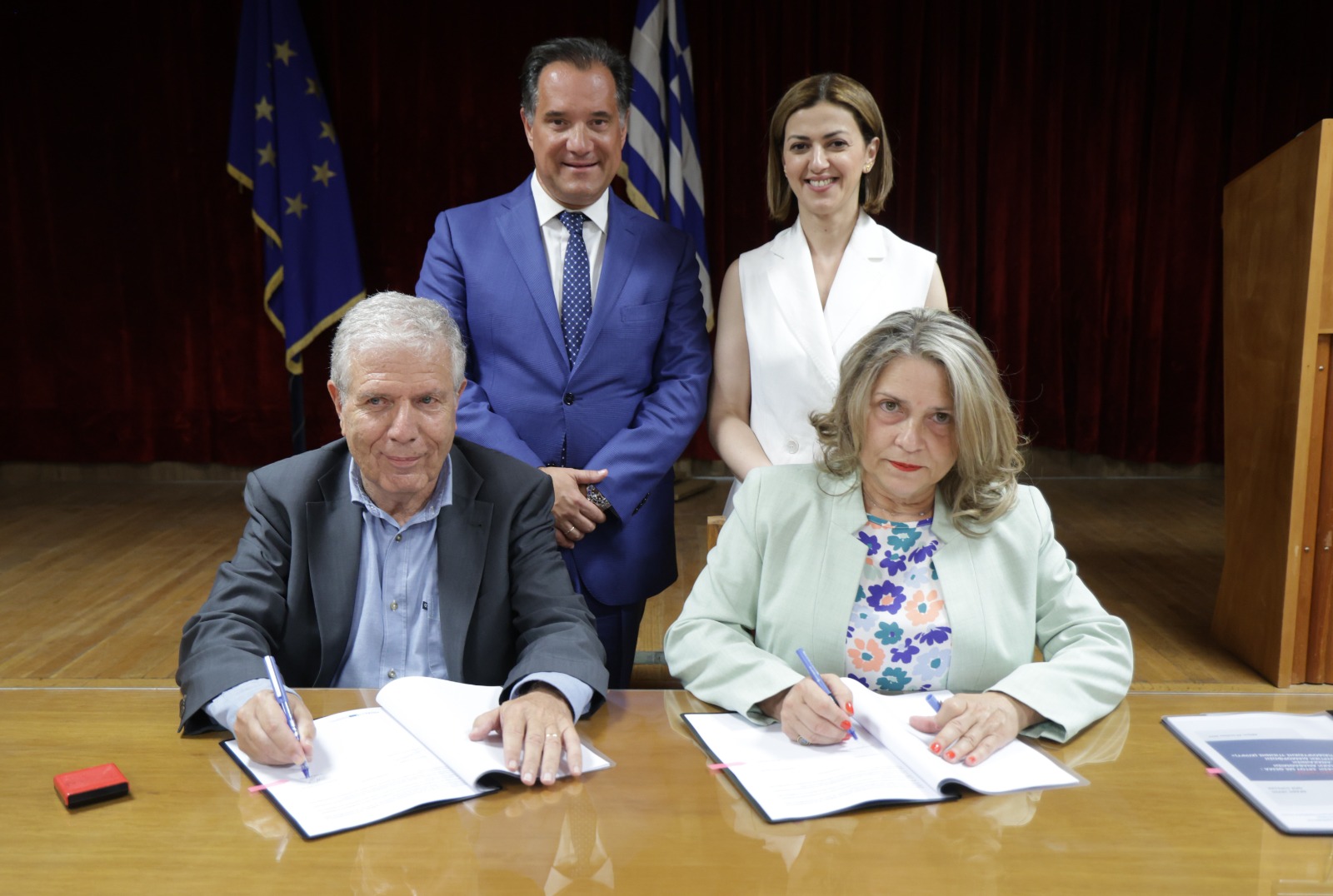 Με γρήγορους ρυθμούς προχωρά η ριζική αναμόρφωση του ΕΣΥ - Όλο Υγεία