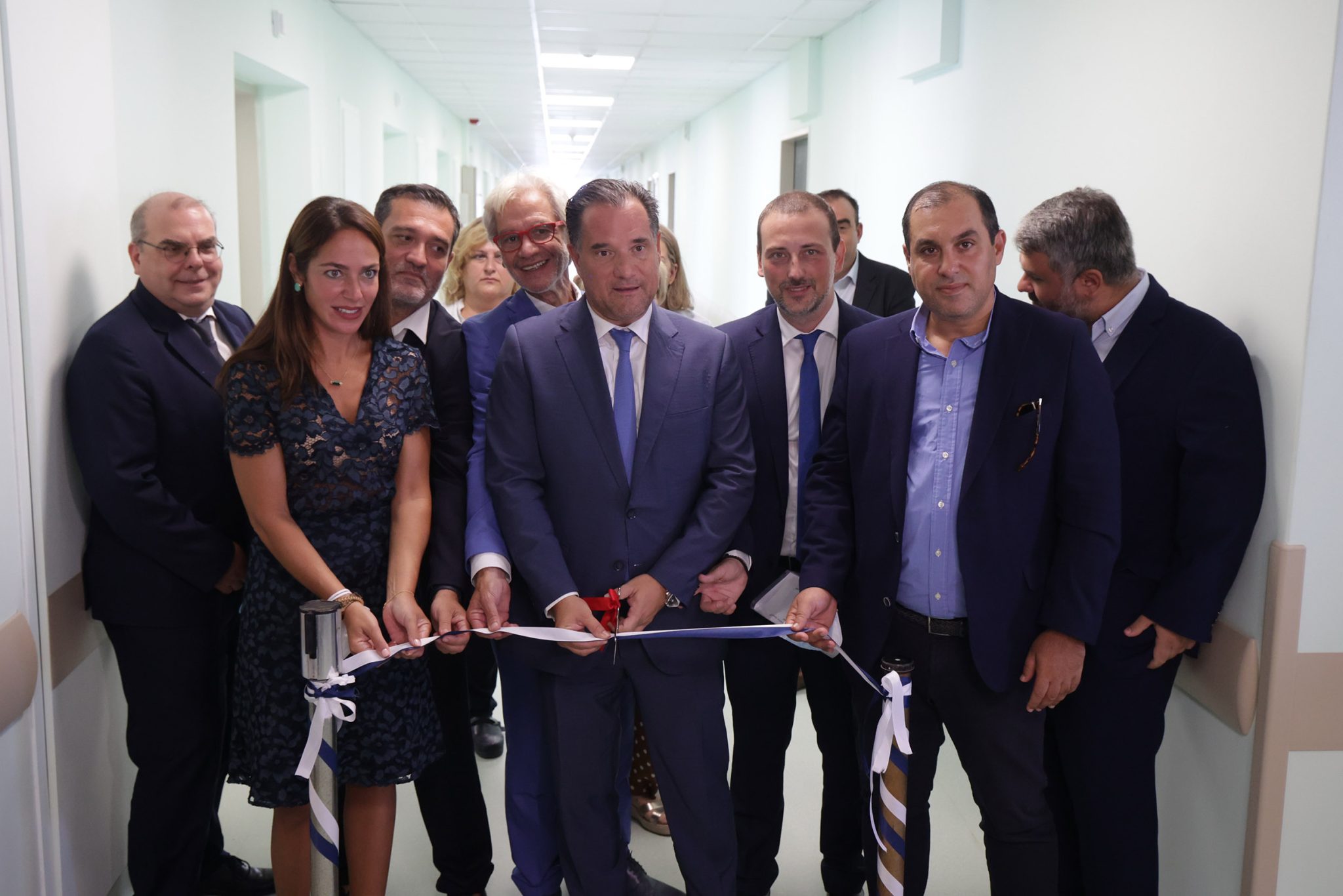 Νοσοκομείο ΜΕΤΑΞΑ: Εγκαίνια του ανακαινισμένου 6ου ορόφου - Όλο Υγεία