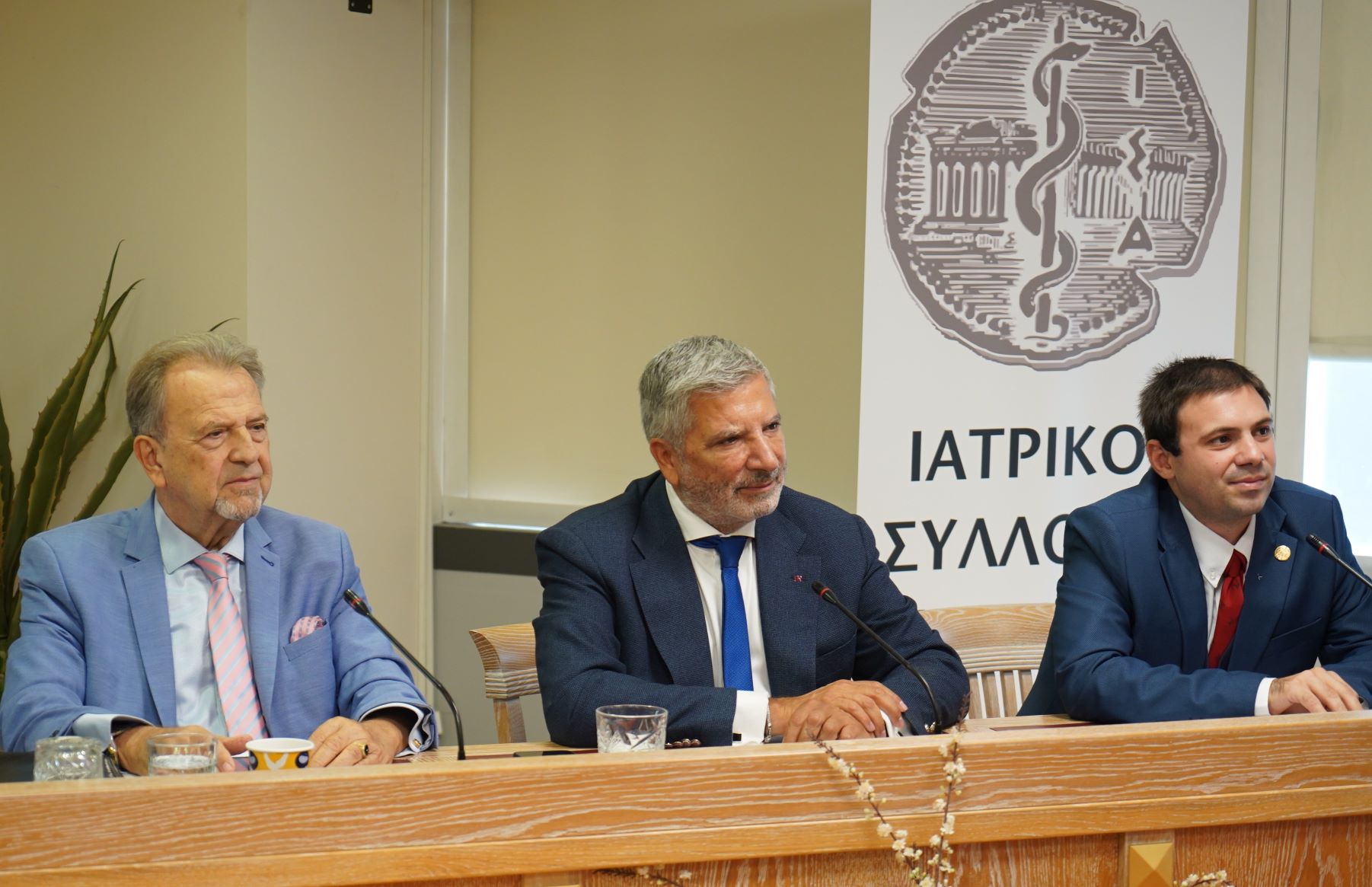Ο ΙΣΑ αναπτύσσει συνεργασία με την επιστημονική κοινότητα της Κίνας ...