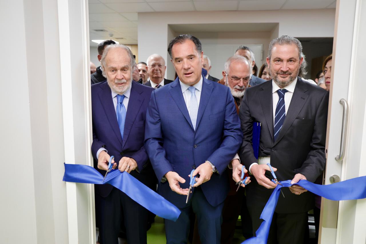 Νέος Γραμμικός Επιταχυντής στο νοσοκομείο «Ο Άγιος Σάββας» - Όλο Υγεία