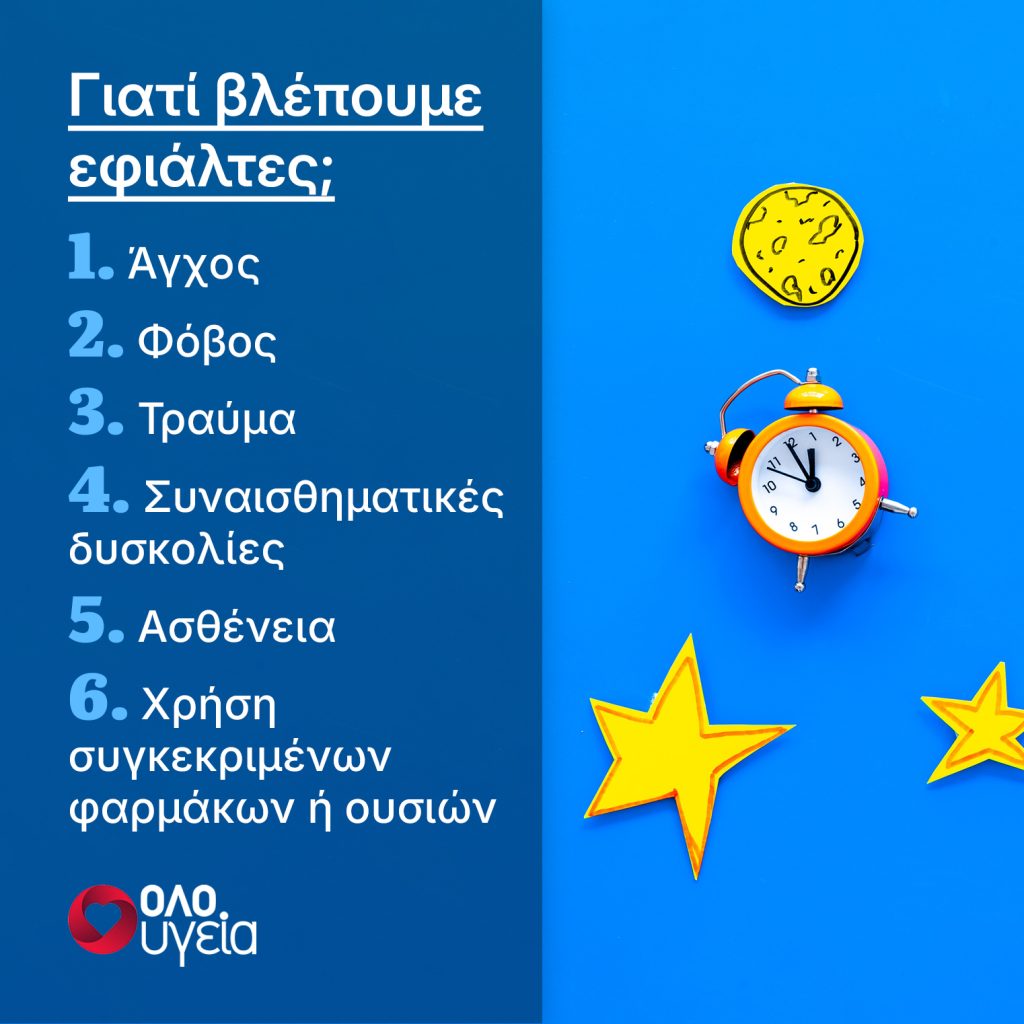Ερμηνεία ονείρων: Τα πιο συνηθισμένα όνειρα και τι σημαίνουν, σύμφωνα ...