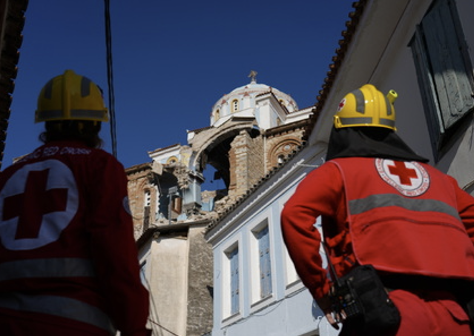Ελληνικός Ερυθρός Σταυρός: Οδηγίες προστασίας των πολιτών κατά τη ...