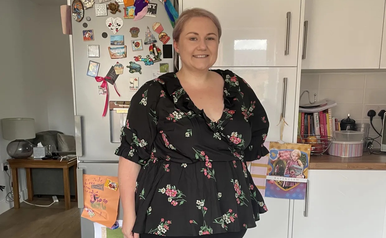 «Το ασυνήθιστο σύμπτωμα στο πόδι έδειξε ότι έχω καρκίνο στον εγκέφαλο ...