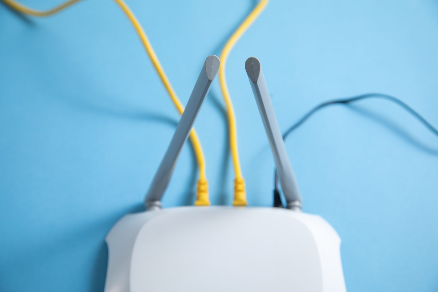 Το κόλπο για γρήγορο WiFi - Ποιο αντικείμενο πρέπει να απομακρύνετε ...